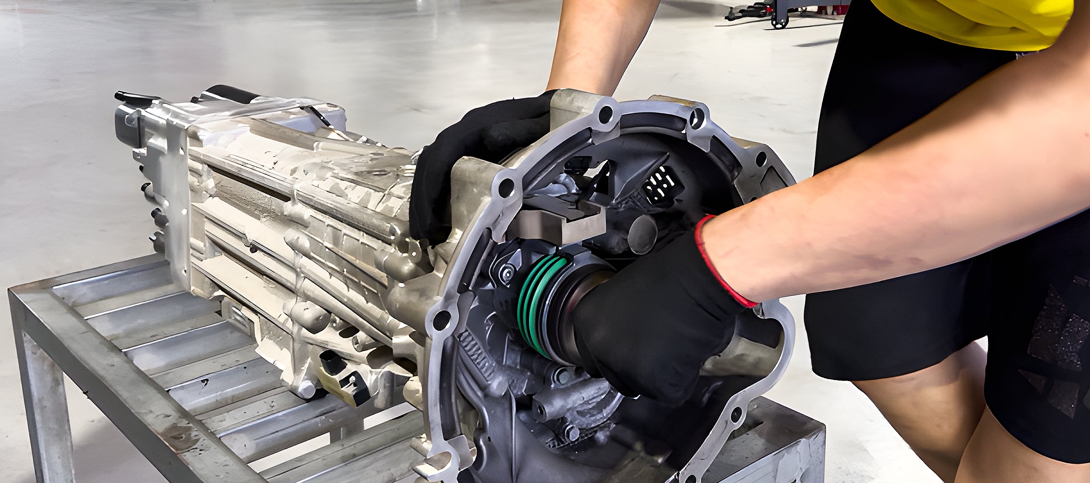 オートマチックギアボックスの専門家、修理 |セール |リサイクル - Super5 AUTO